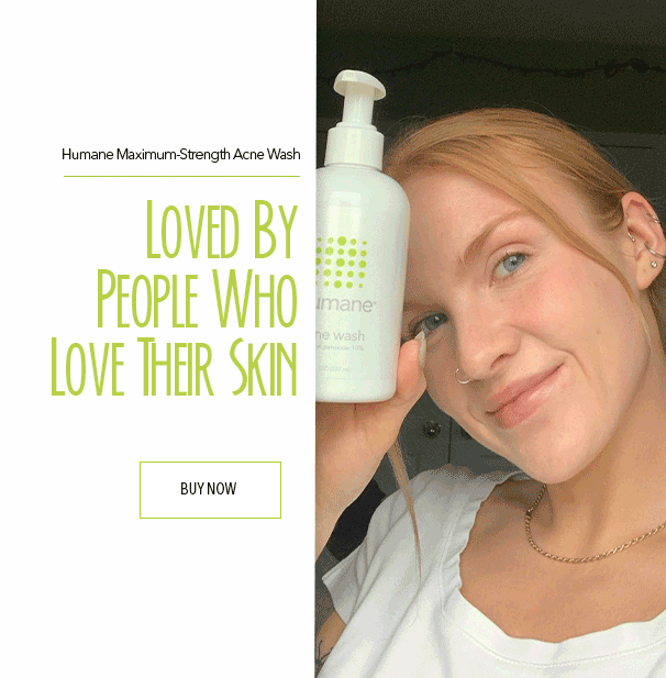 The Humane Company | Cruelty-free, vegan, minimalist skincare