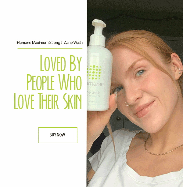 The Humane Company | Cruelty-free, vegan, minimalist skincare